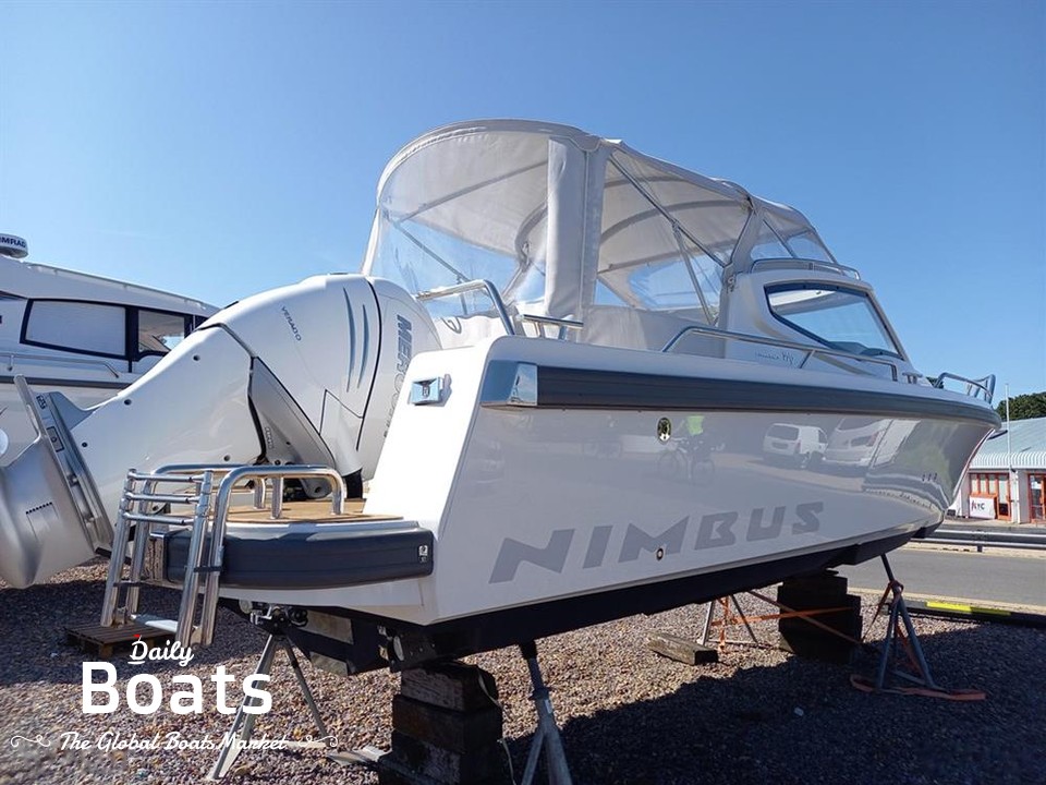 2018 Nimbus W9 Weekender for sale. View price, photos and Buy 2018 ...