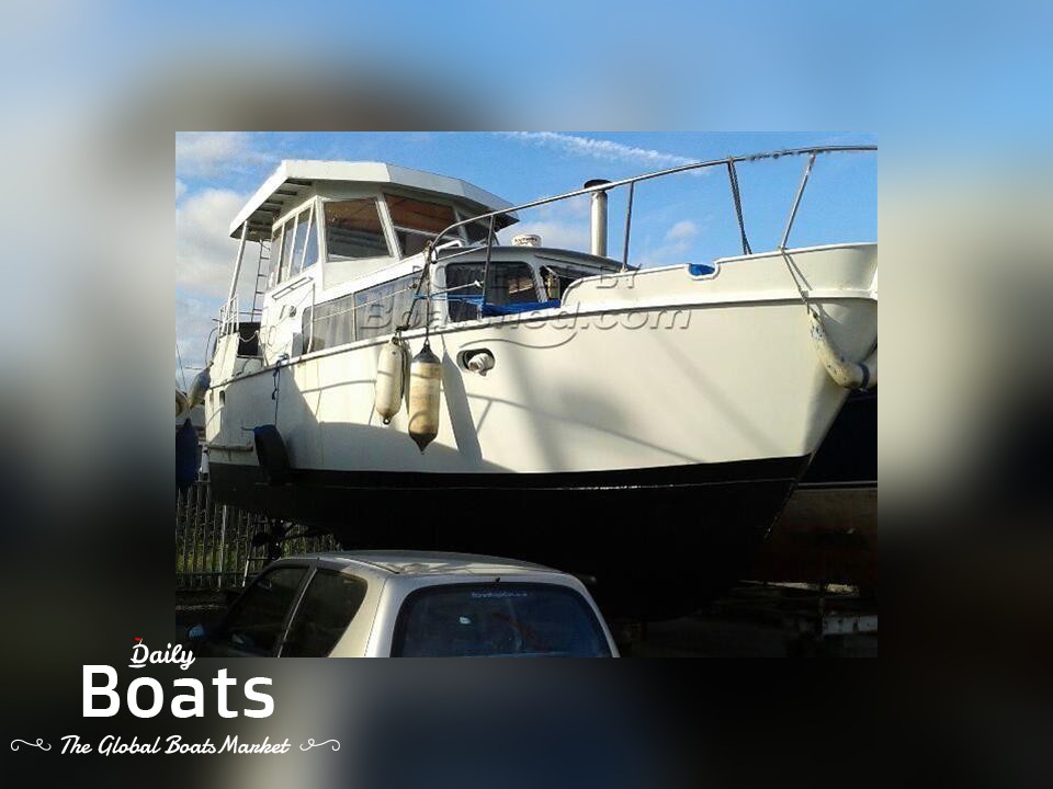 1975 Dutch Steel Cruiser for sale. View price, photos and Buy 1975 ...