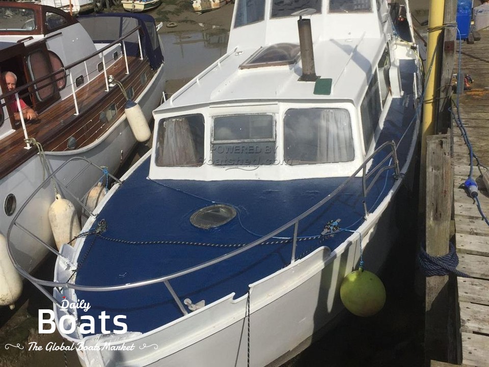 1975 Dutch Steel Cruiser for sale. View price, photos and Buy 1975 ...