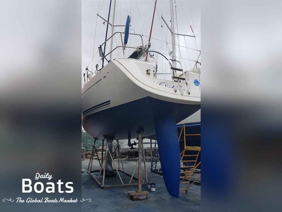 2007 Dufour 40 Performance for sale. View price, photos and Buy 2007 Dufour 40 Performance #191466