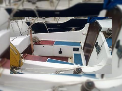 1968 Snapdragon 26 for sale. View price, photos and Buy 1968 Snapdragon ...
