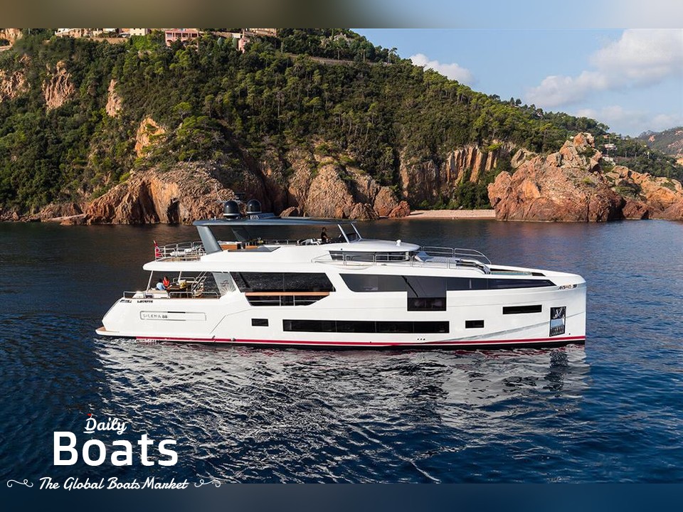 2020 Sirena 88 for sale. View price, photos and Buy 2020 Sirena 88 #191486