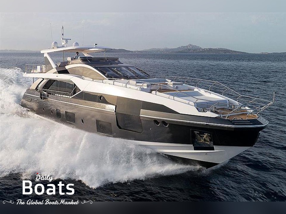 2019 Azimut Yachts Grande 27M for sale. View price, photos and Buy 2019 ...