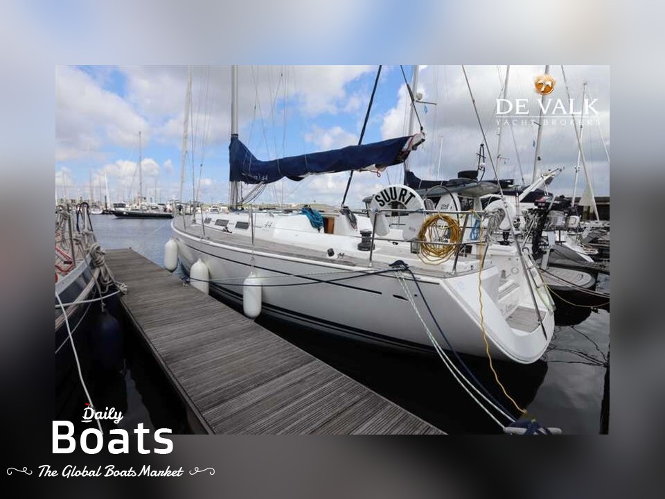 2004 Dufour 44 Performance for sale. View price, photos and Buy 2004 ...