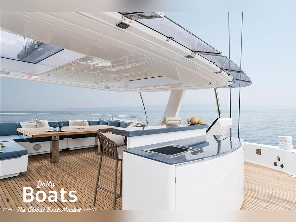 2019 Sunreef 80 for sale. View price, photos and Buy 2019 Sunreef 80 #191504