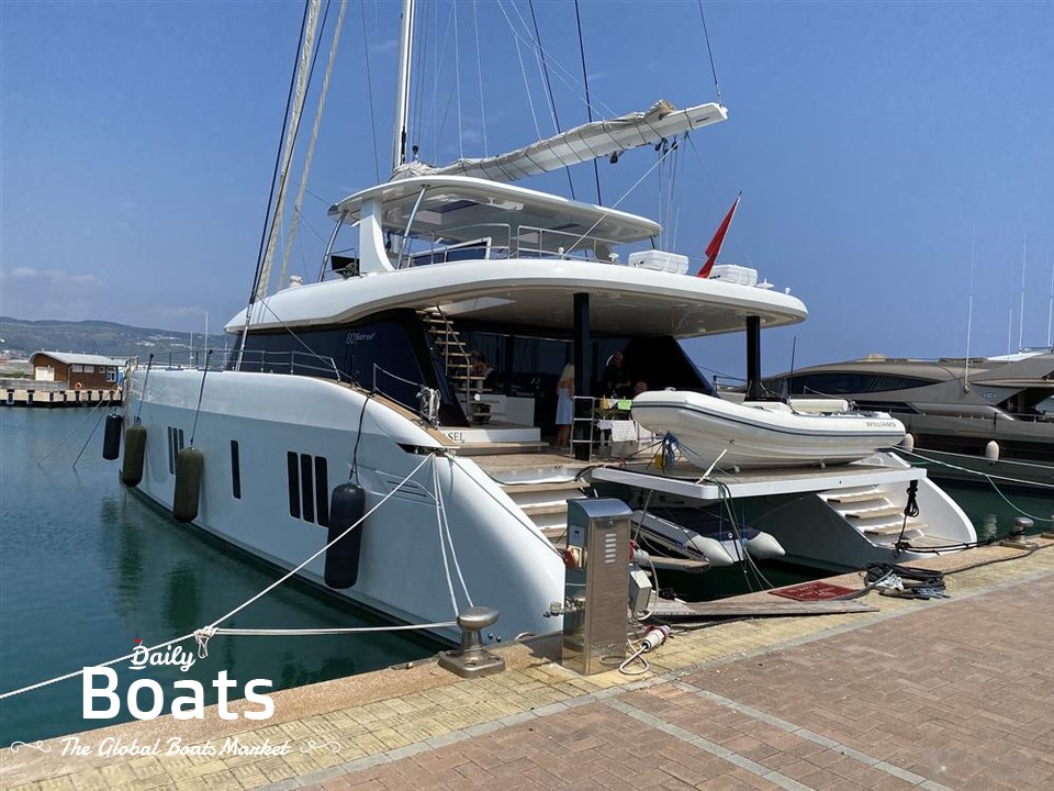 2019 Sunreef 80 for sale. View price, photos and Buy 2019 Sunreef 80 #191504