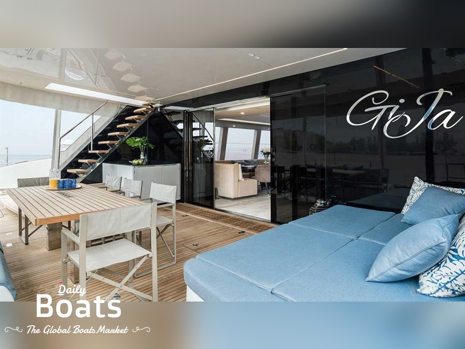 2019 Sunreef 80 for sale. View price, photos and Buy 2019 Sunreef 80 #191504