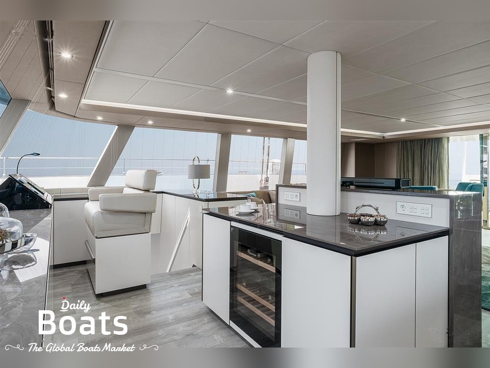 2019 Sunreef 80 for sale. View price, photos and Buy 2019 Sunreef 80 #191504