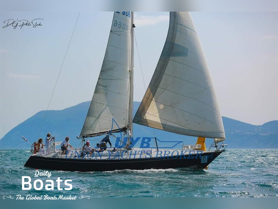 1977 Contessa 43 for sale. View price, photos and Buy 1977 Contessa 43 ...