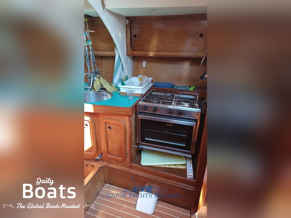 1977 Contessa 43 for sale. View price, photos and Buy 1977 Contessa 43 ...