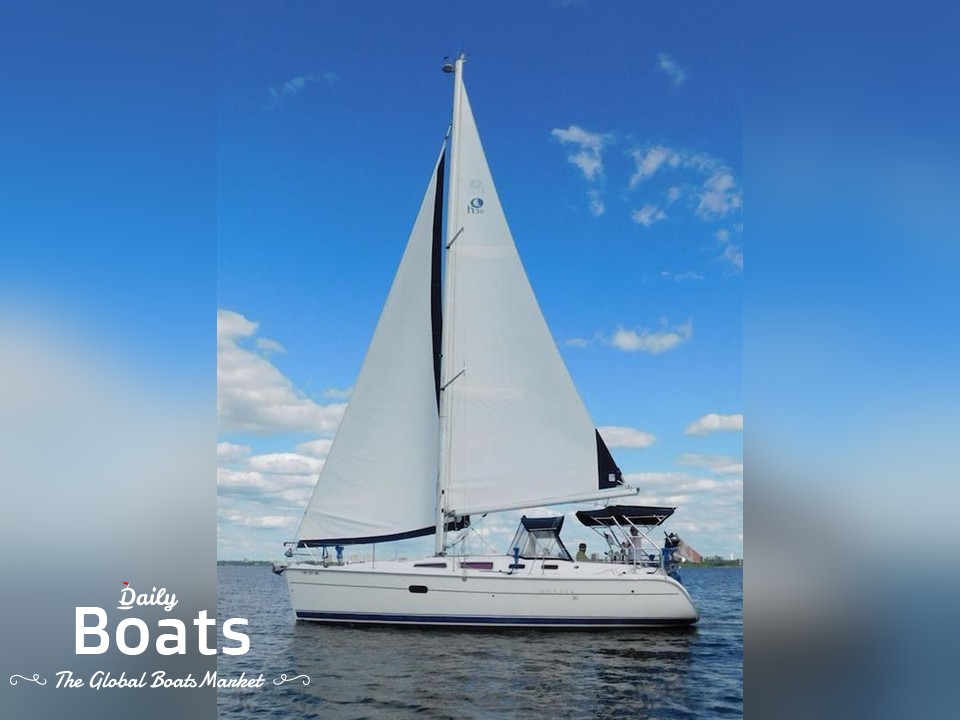 2006 Hunter 36 for sale. View price, photos and Buy 2006 Hunter 36 #191510