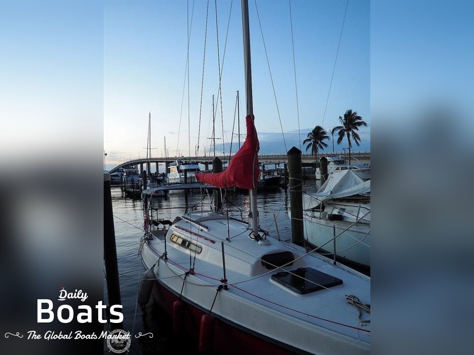 1982 Tanzer 26 for sale. View price, photos and Buy 1982 Tanzer 26 #191531