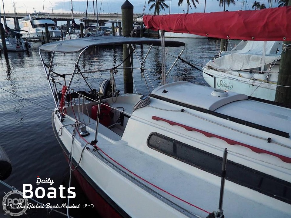 1982 Tanzer 26 for sale. View price, photos and Buy 1982 Tanzer 26 #191531