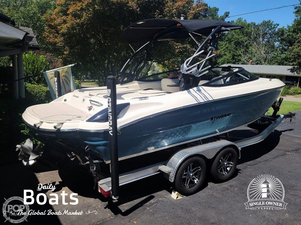 2020 Stingray 225 for sale. View price, photos and Buy 2020 Stingray ...