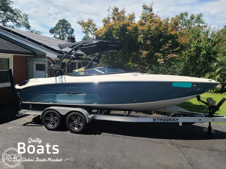 2020 Stingray 225 for sale. View price, photos and Buy 2020 Stingray ...