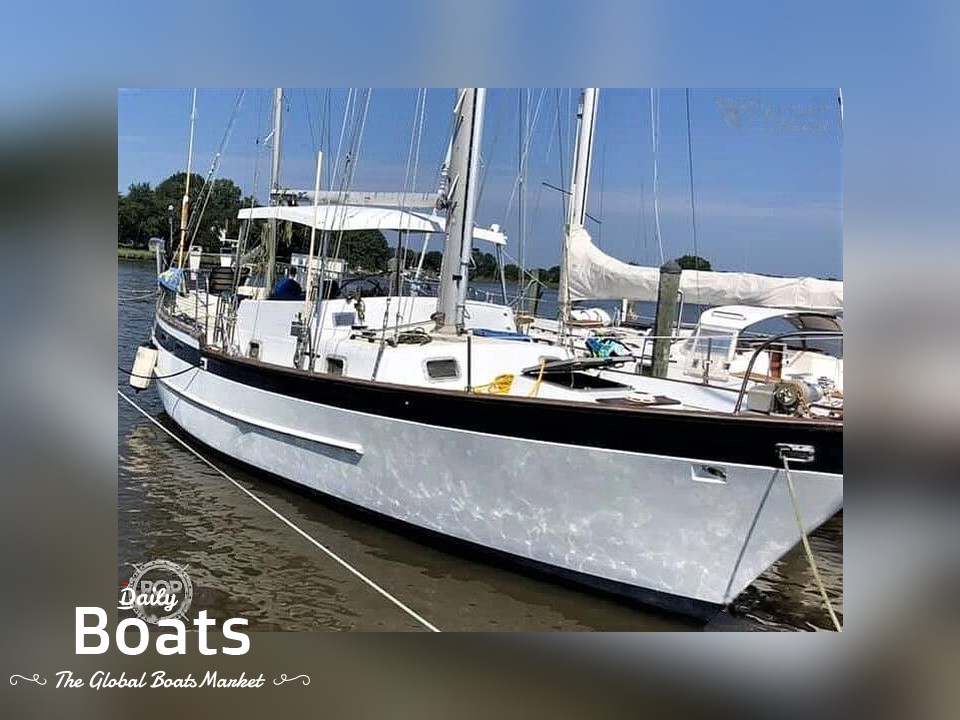 1977 Tartan Yachts 41 for sale. View price, photos and Buy 1977 Tartan ...