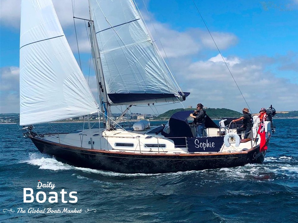 2018 Rustler 37 for sale. View price, photos and Buy 2018 Rustler 37 ...