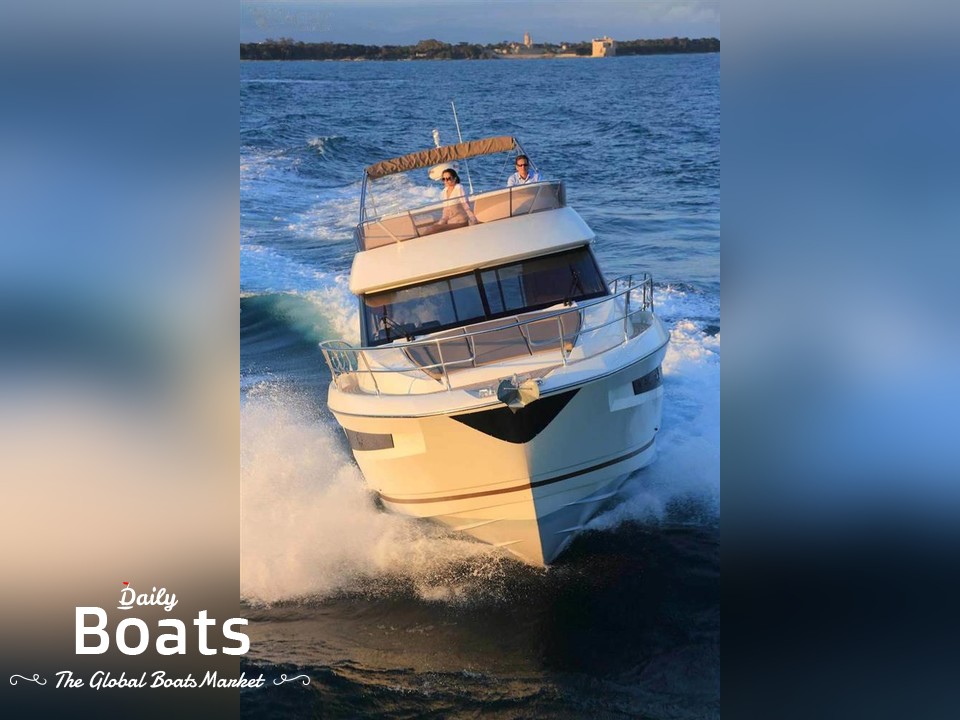 2017 Prestige Yachts 450 for sale. View price, photos and Buy 2017 ...