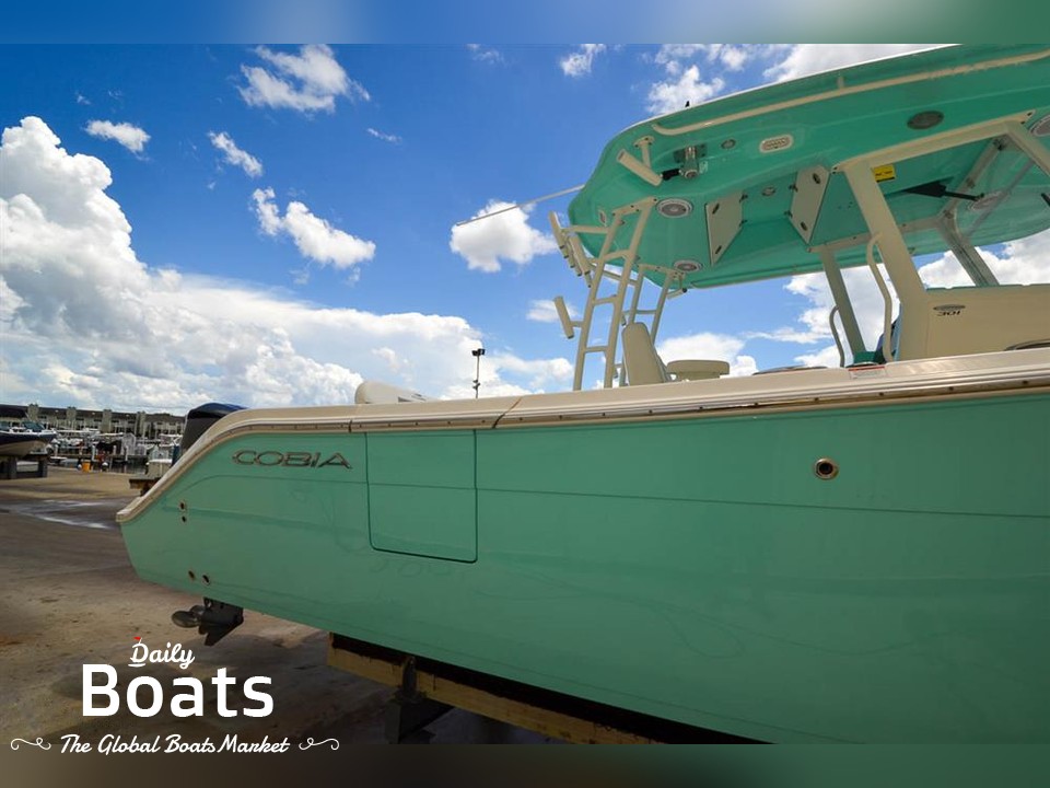 2019 Cobia Boats 301 Center Console for sale. View price, photos and ...