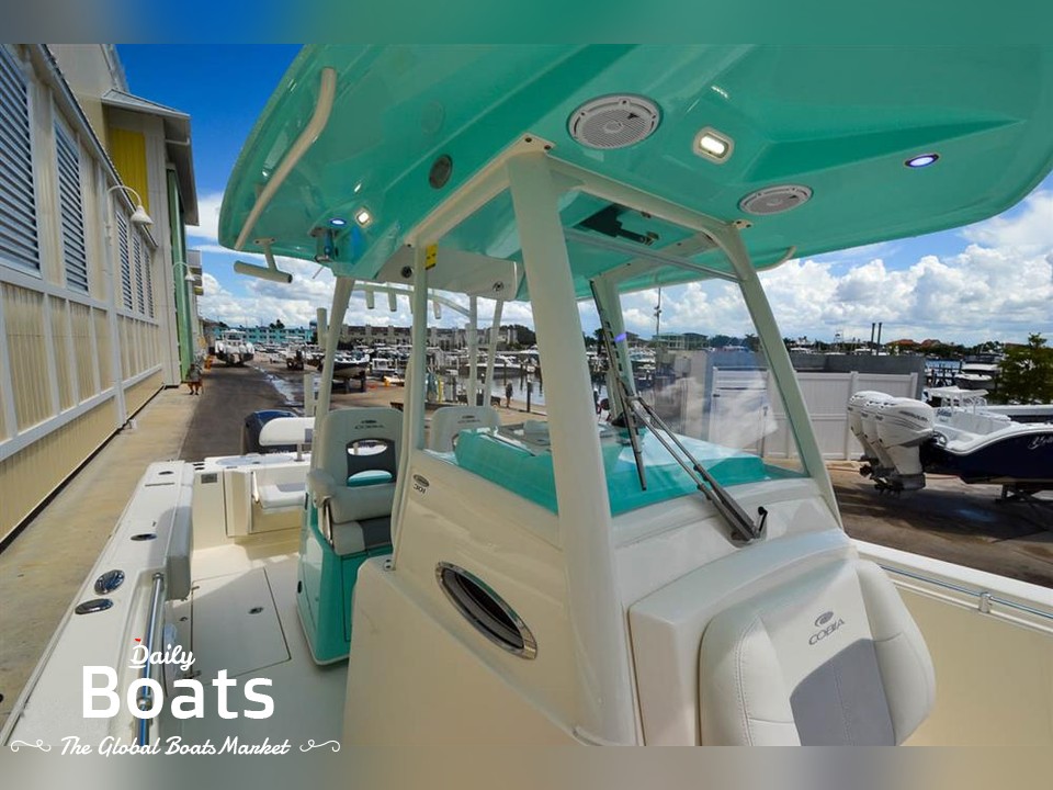 2019 Cobia Boats 301 Center Console for sale. View price, photos and ...