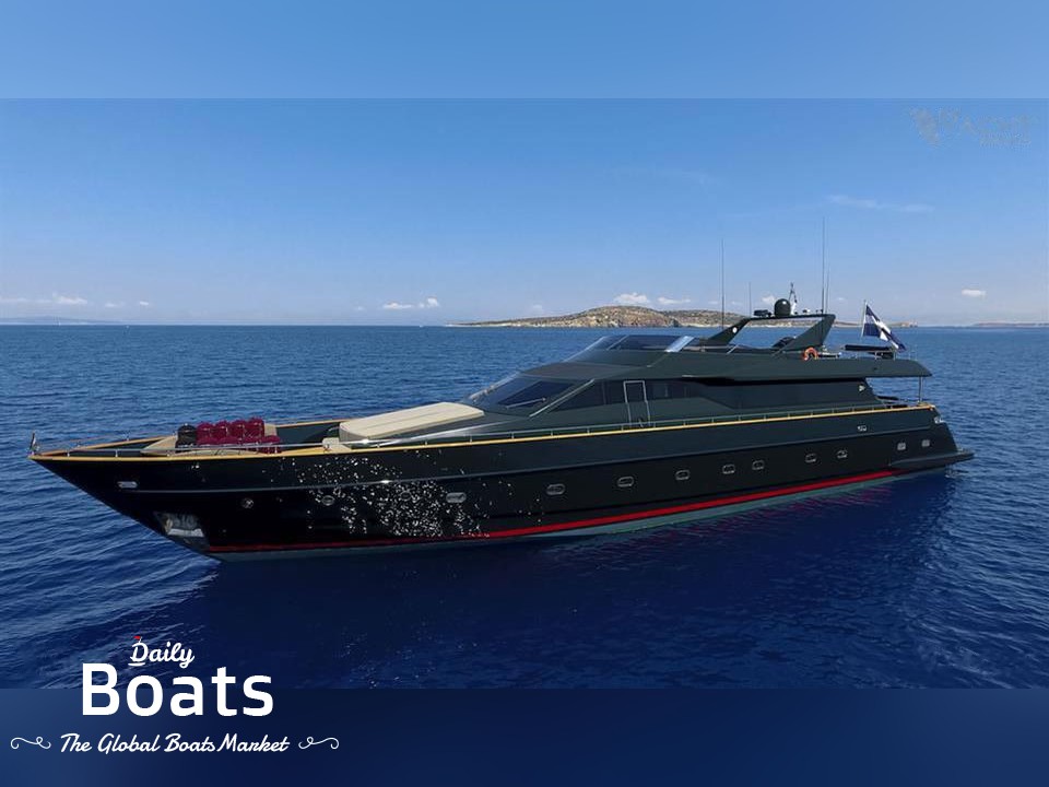 2004 Tecnomar Yachts Nadara 35 for sale. View price, photos and Buy ...