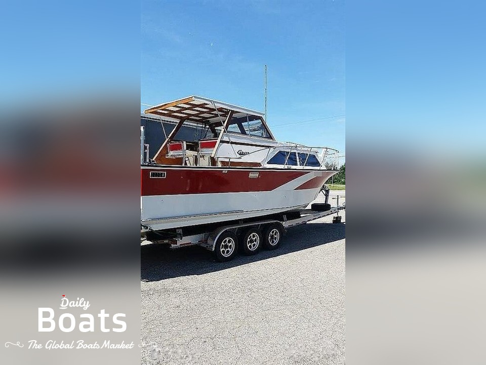 1974 Carver Yachts Monterey for sale. View price, photos and Buy 1974 ...