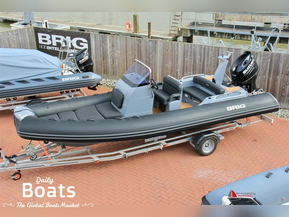 2021 Brig Inflatables Eagle 670 for sale. View price, photos and Buy ...