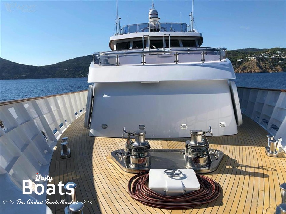 1994 Benetti Yachts 146 for sale. View price, photos and Buy 1994 ...