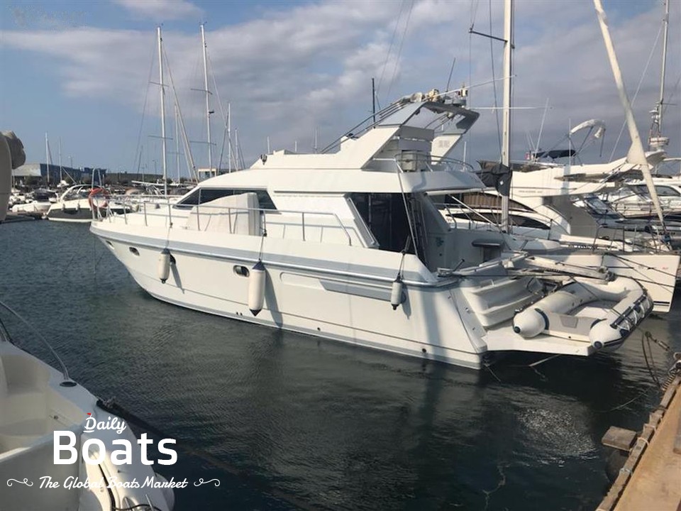 1990 Mochi Craft 44 for sale. View price, photos and Buy 1990 Mochi ...