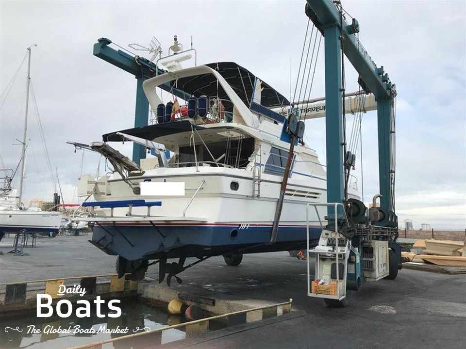 1992 Princess 55 for sale. View price, photos and Buy 1992 Princess 55 ...