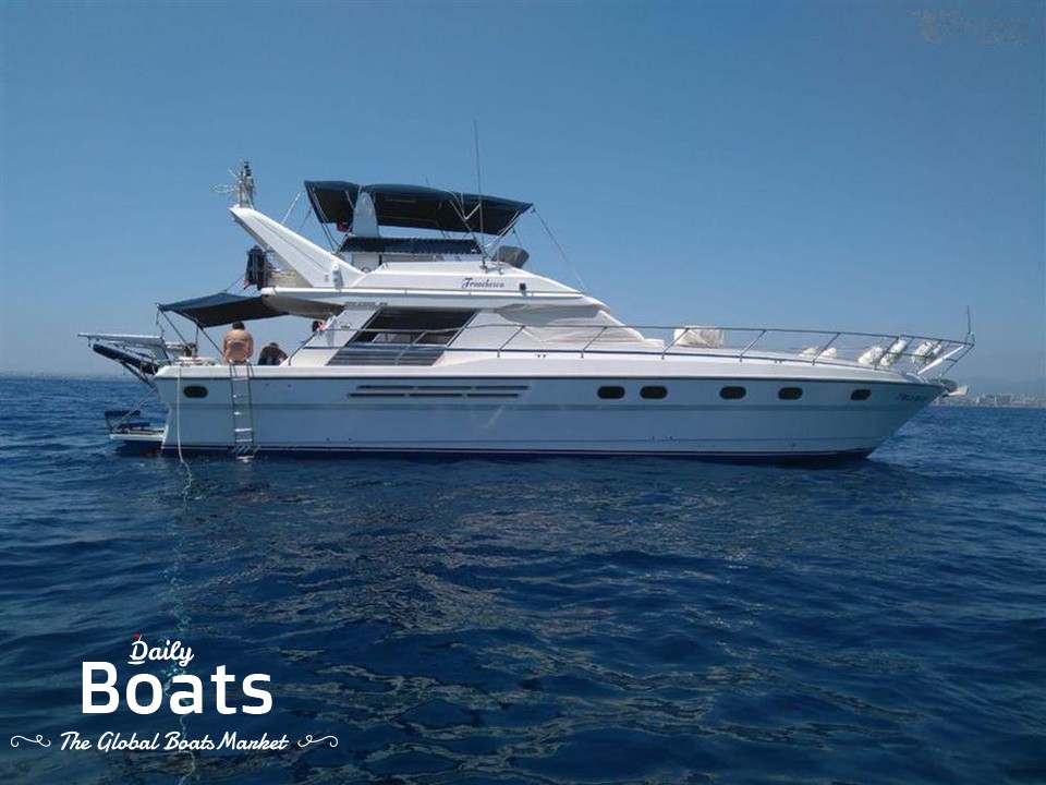 1992 Princess 55 for sale. View price, photos and Buy 1992 Princess 55 ...