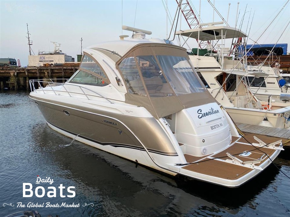 2009 Formula 40 Pc for sale. View price, photos and Buy 2009 Formula 40 ...