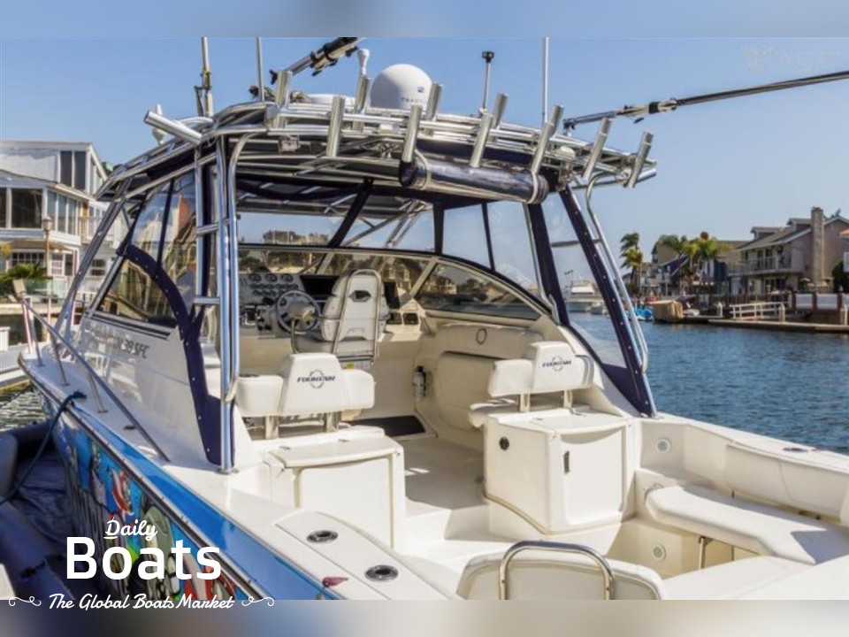 2008 Fountain 38 Sportfish Cruiser for sale. View price, photos and Buy ...