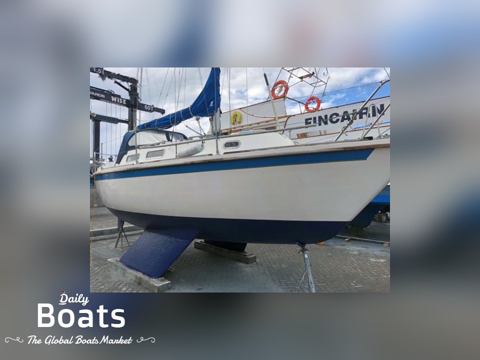 1981 Westerly Griffon 26 for sale. View price, photos and Buy 1981 ...