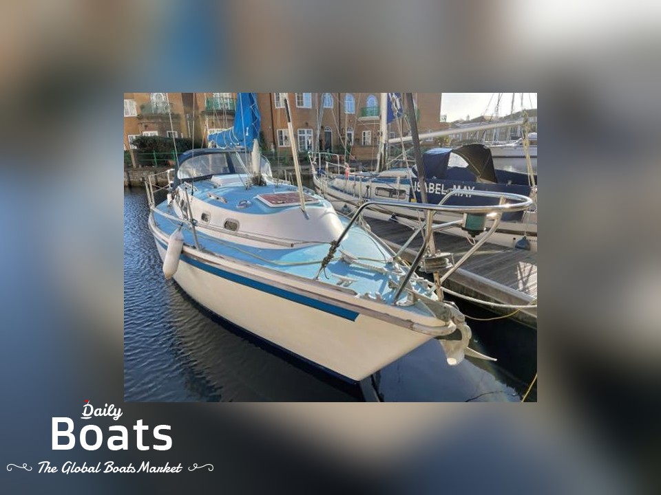 1981 Westerly Griffon 26 for sale. View price, photos and Buy 1981 ...