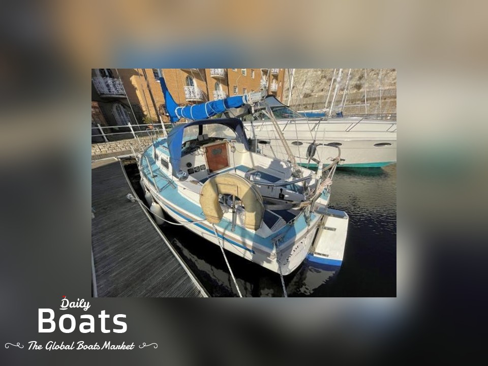 1981 Westerly Griffon 26 for sale. View price, photos and Buy 1981 ...