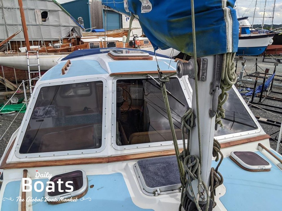 1979 Steadfast 30 for sale. View price, photos and Buy 1979 Steadfast ...