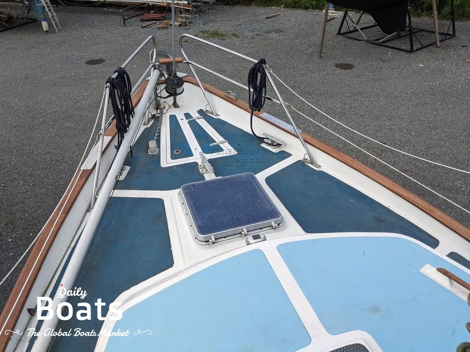 1979 Steadfast 30 for sale. View price, photos and Buy 1979 Steadfast ...