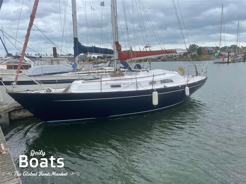 1981 Halmatic 30 for sale. View price, photos and Buy 1981 Halmatic 30 ...