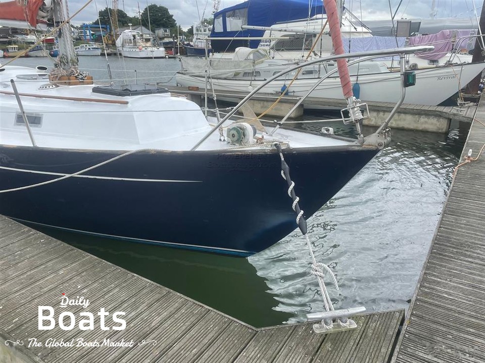 1981 Halmatic 30 for sale. View price, photos and Buy 1981 Halmatic 30 ...