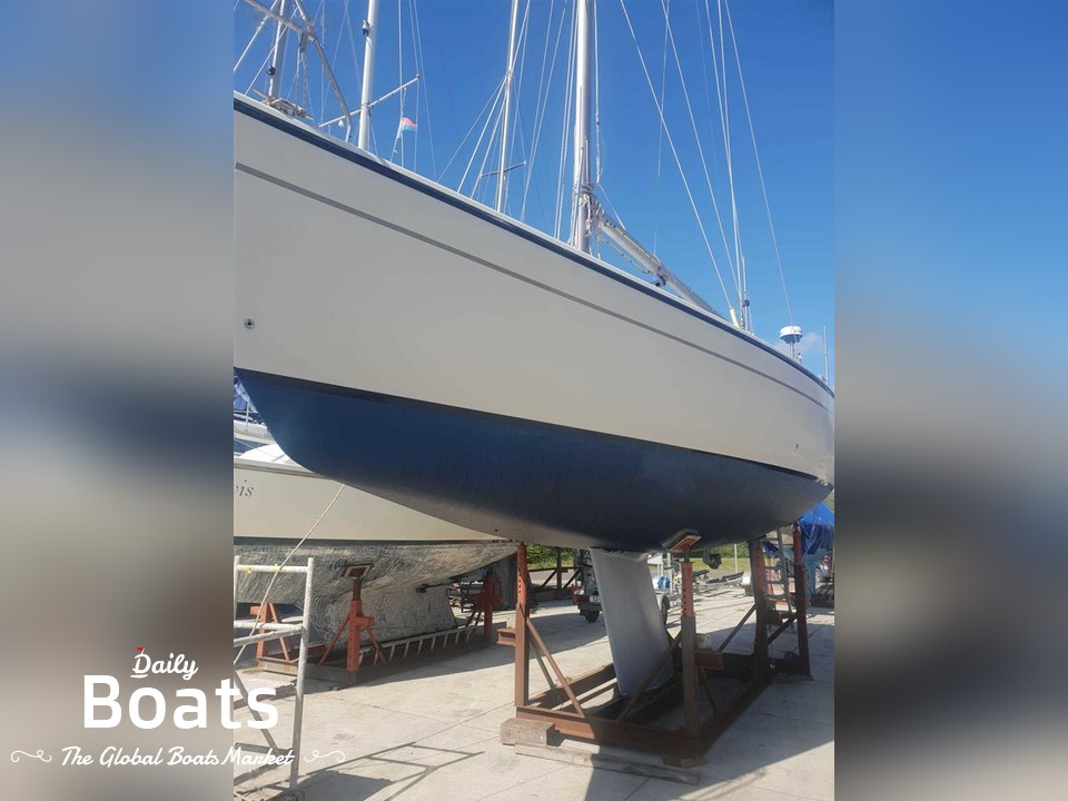 1991 Dehler 39 Cws for sale. View price, photos and Buy 1991 Dehler 39 ...