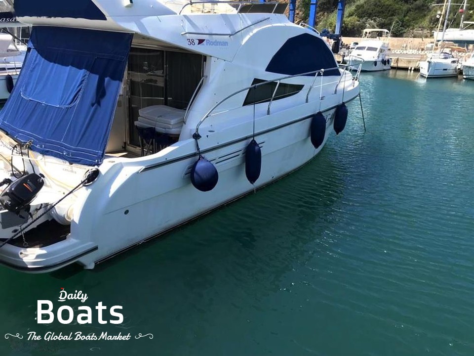 2005 Rodman 38 for sale. View price, photos and Buy 2005 Rodman 38 #191717