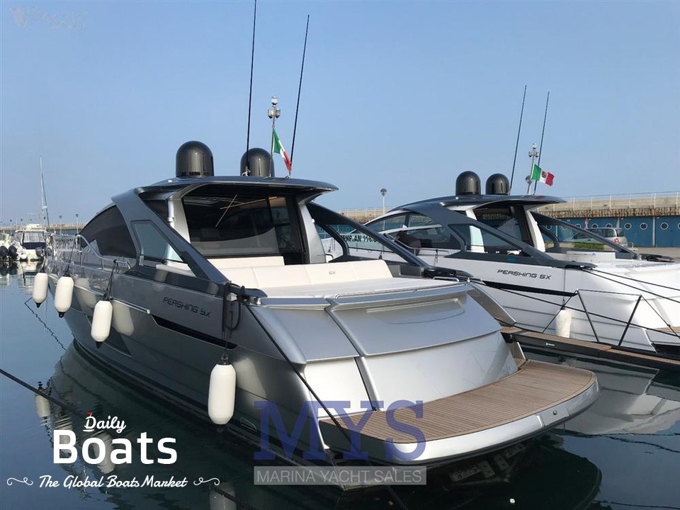 2018 Pershing 5X for sale. View price, photos and Buy 2018 Pershing 5X ...