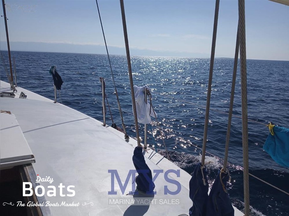 1979 Goletta 48 for sale. View price, photos and Buy 1979 Goletta 48 ...