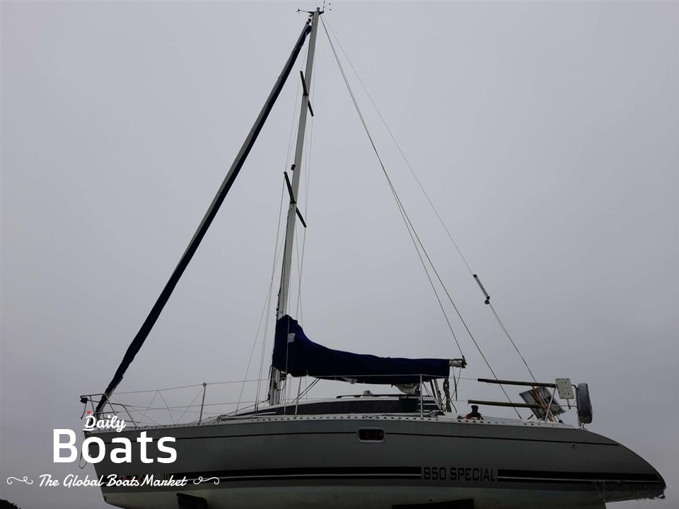 1986 Kirie Feeling 850 for sale. View price, photos and Buy 1986 Kirie ...