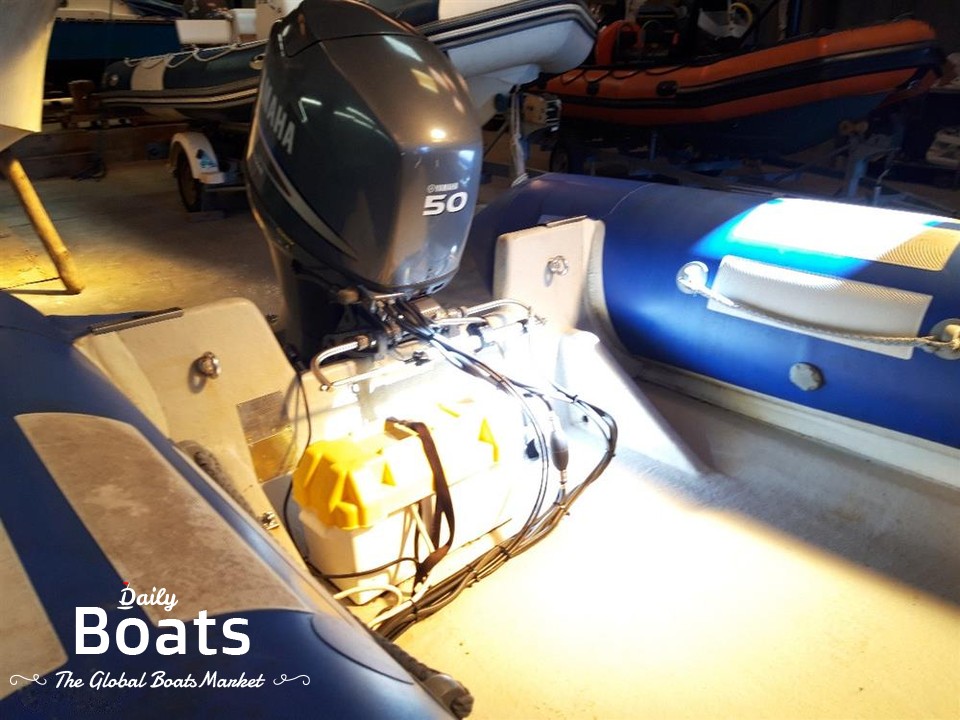 2005 Narwhal Inflatable Craft 480 Hd for sale. View price, photos and ...