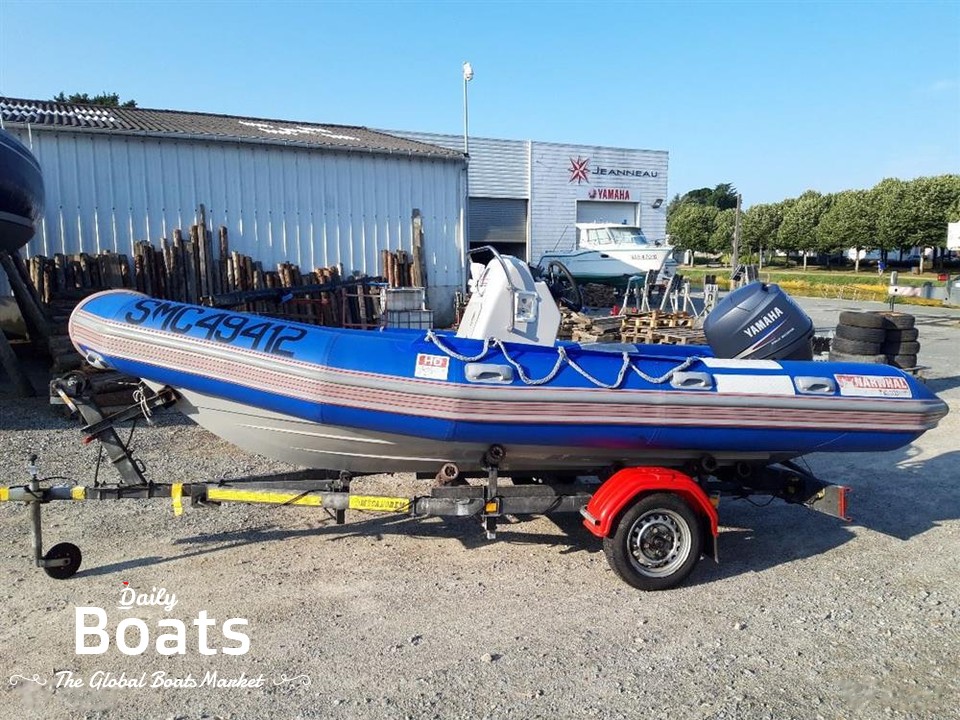 2005 Narwhal Inflatable Craft 480 Hd for sale. View price, photos and ...