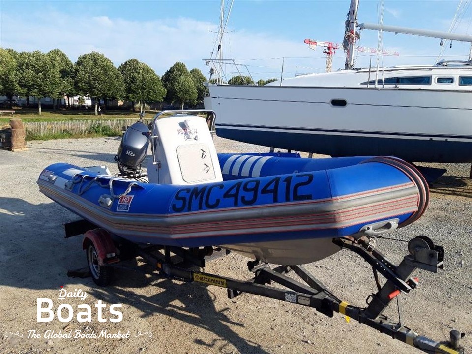 2005 Narwhal Inflatable Craft 480 Hd for sale. View price, photos and ...