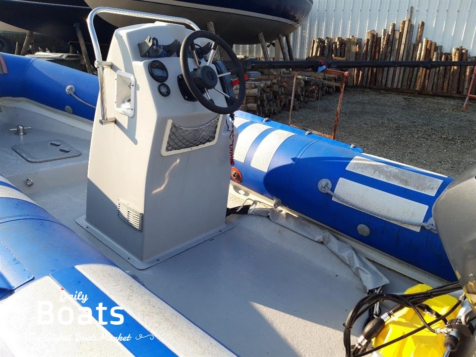 2005 Narwhal Inflatable Craft 480 Hd for sale. View price, photos and ...
