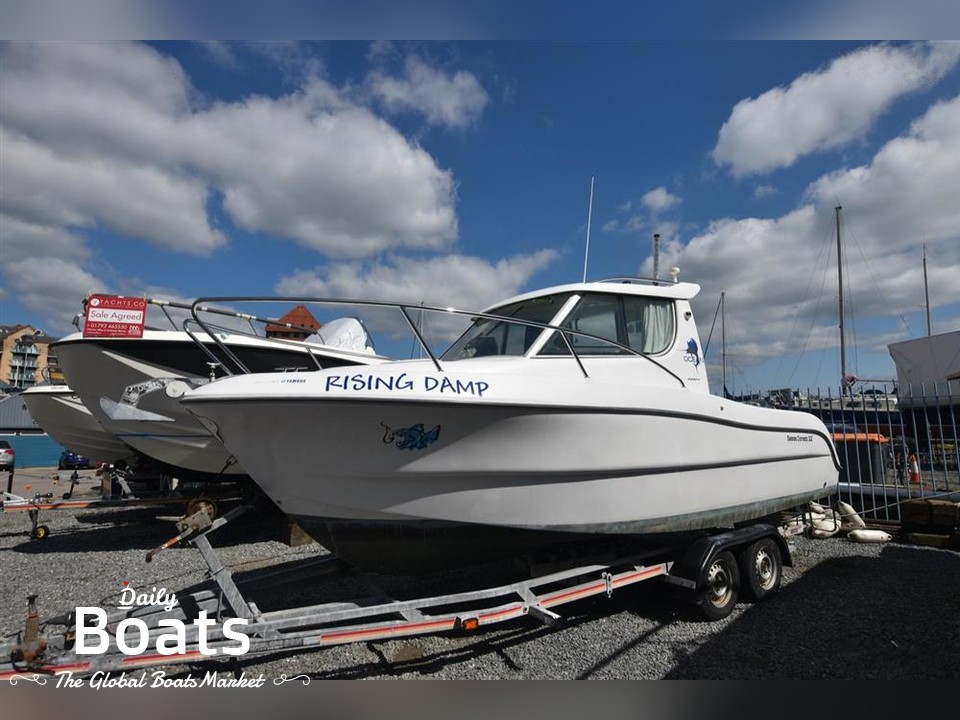 2005 Sessa Marine Dorado 22 for sale. View price, photos and Buy 2005 ...